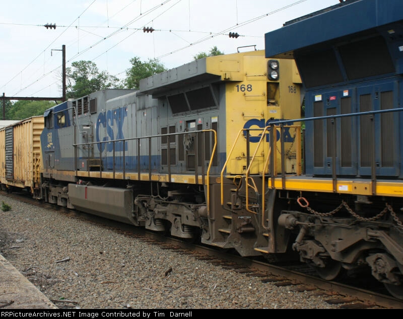 CSX 168
